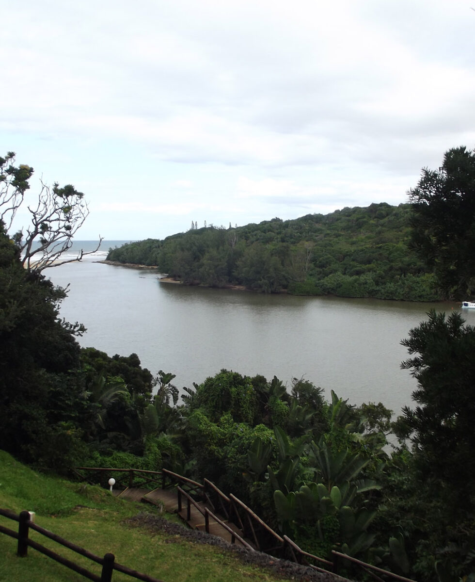 Caribbean Estates luxury accommodation Port Edward